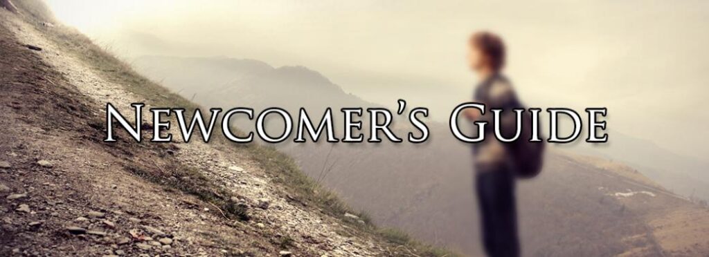 Newcomer’s Guide - Greater Saint Louis Sai center